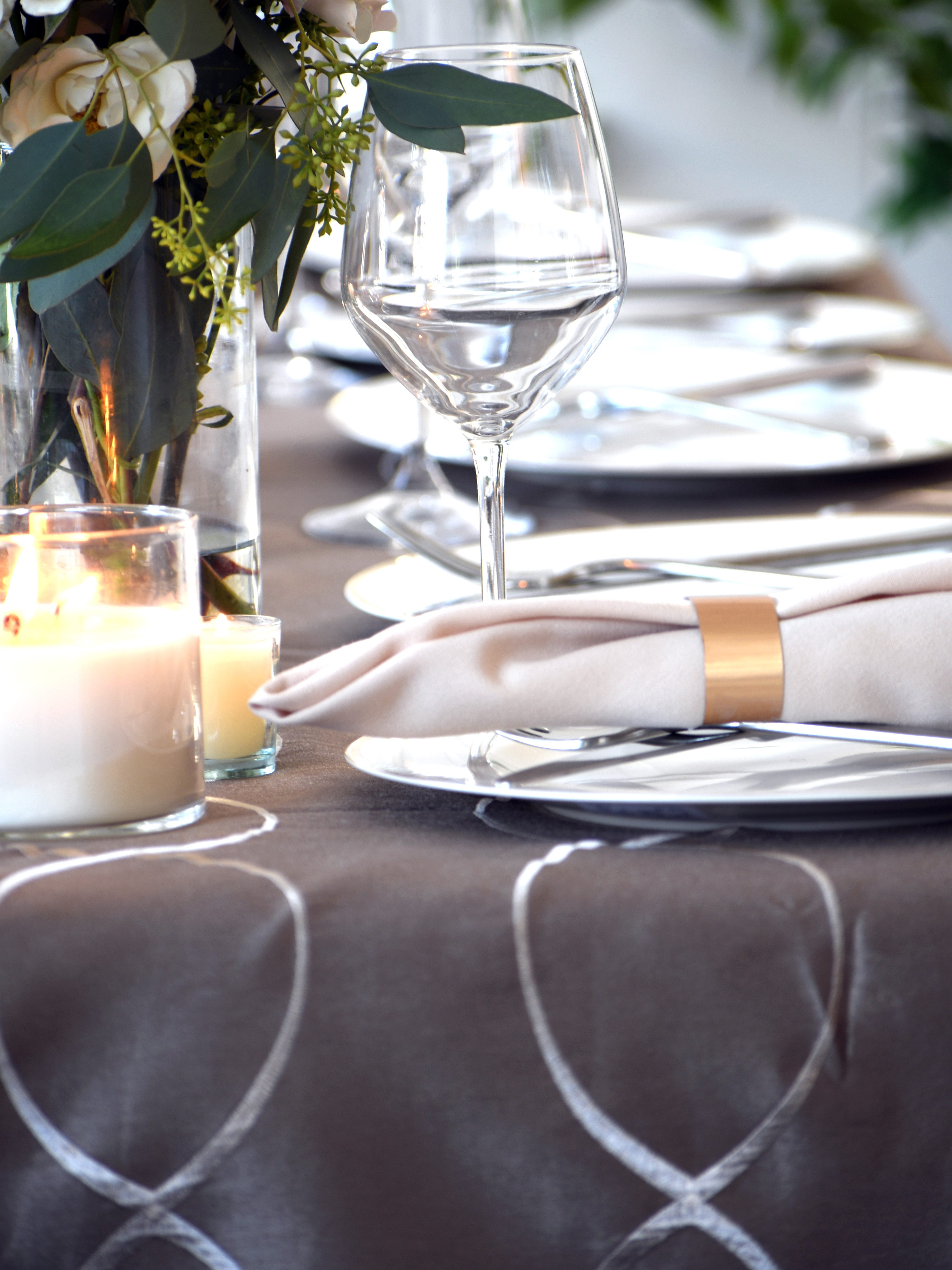 Linen Lovers – Your place for custom linens