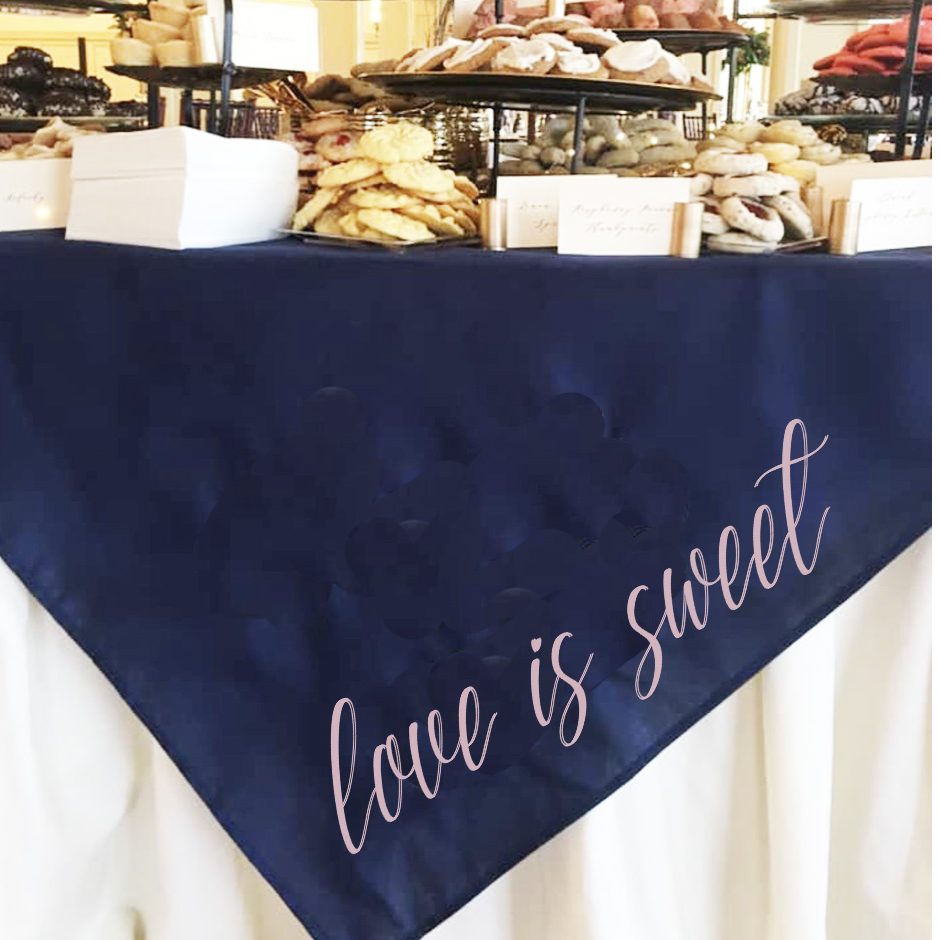 Linen Lovers – Your place for custom linens